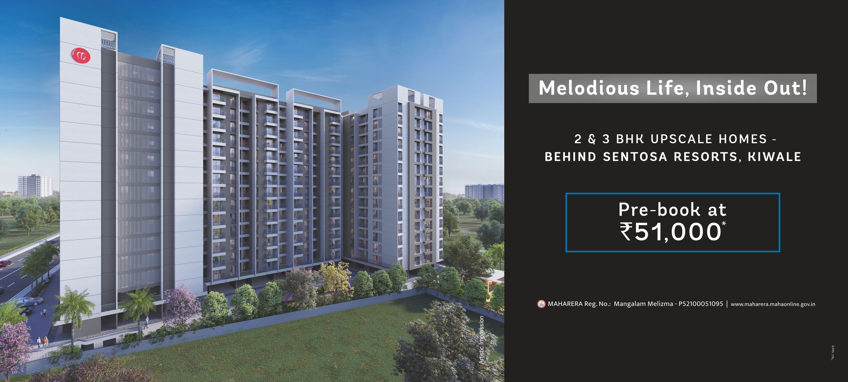 Melizma: Mangalam Landmarks