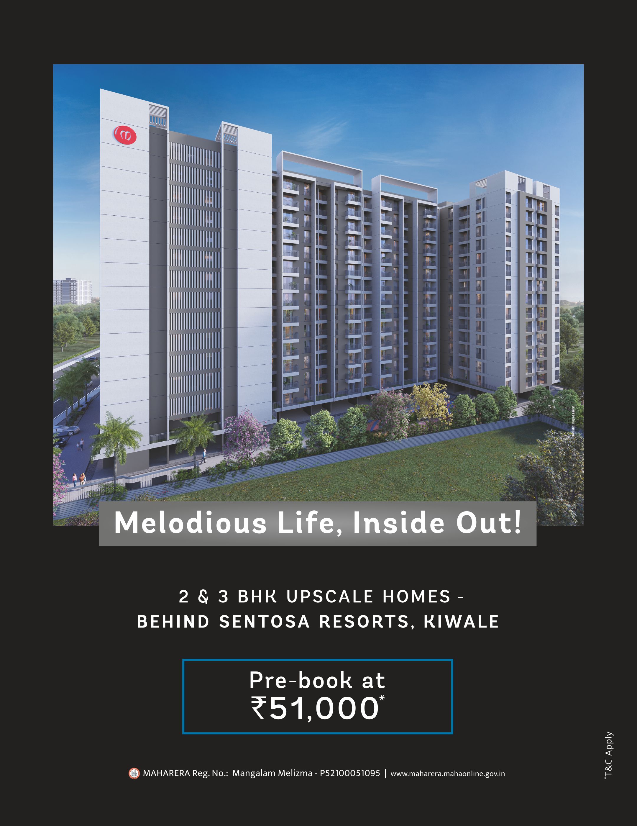 Melizma: Mangalam Landmarks